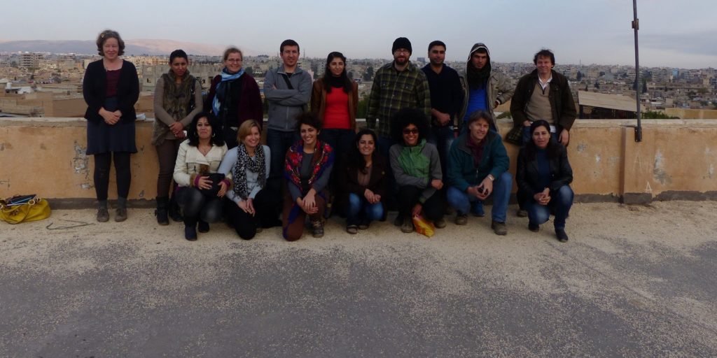 Impressions of Rojava: a report from the revolution – Co-operation in ...