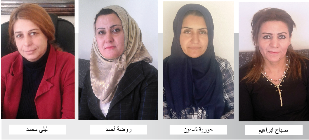 Women and Rojava’s Cooperative Societies – Co-operation in Mesopotamia