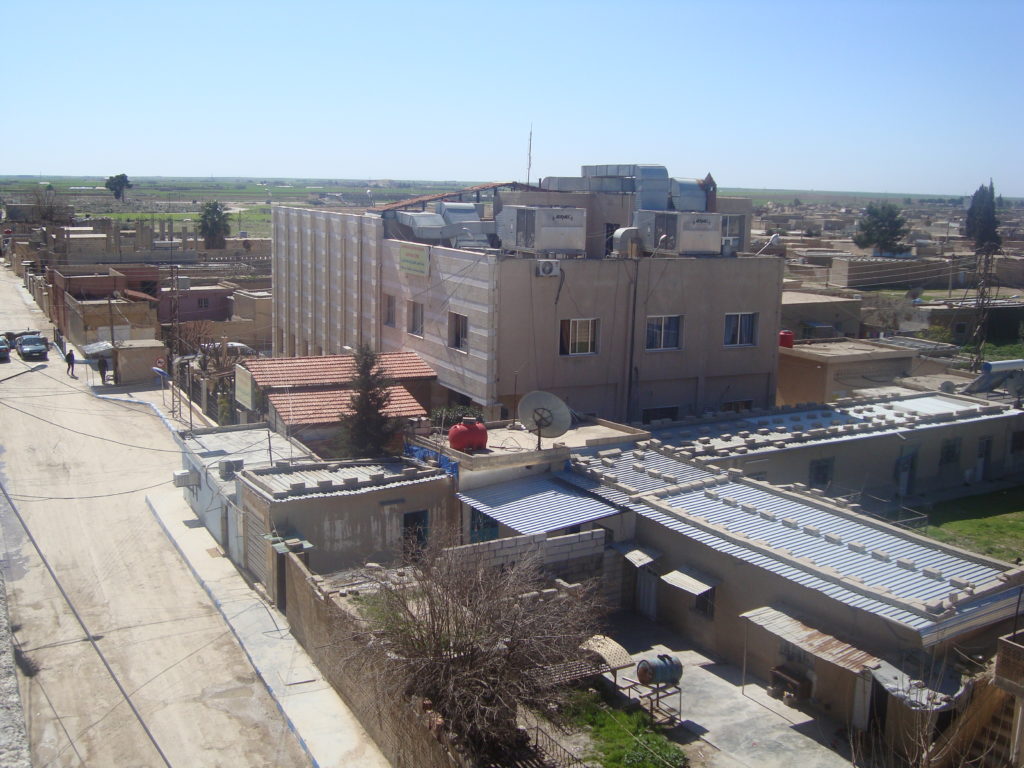 A Visit to Autonomous Rojava, Part 1 – Co-operation in Mesopotamia