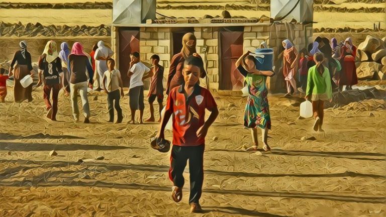 The Basic Principle of the Economy in Rojava: Involve Everyone in ...