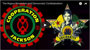 Video: The Rojava Revolution and Democratic Confederalism meets ...
