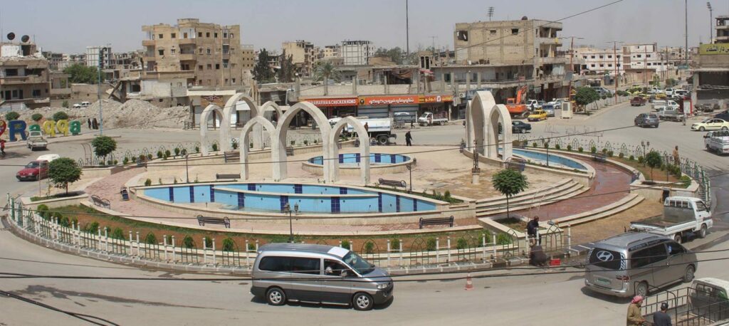 Raqqa (Rakka) – Co-operation in Mesopotamia