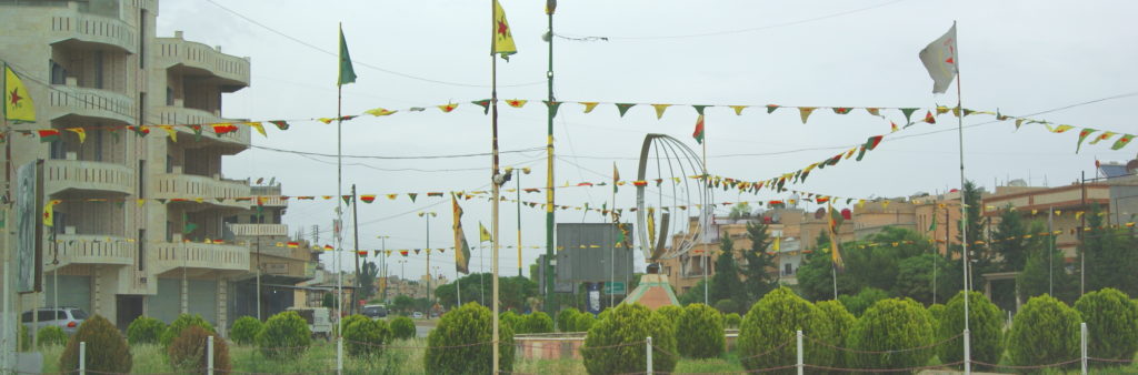 Qamishli (Qamishlo) – Co-operation in Mesopotamia