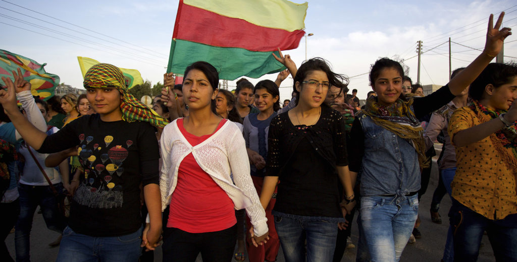 How My Father’s Ideas Helped the Kurds Create a New Democracy – Co ...