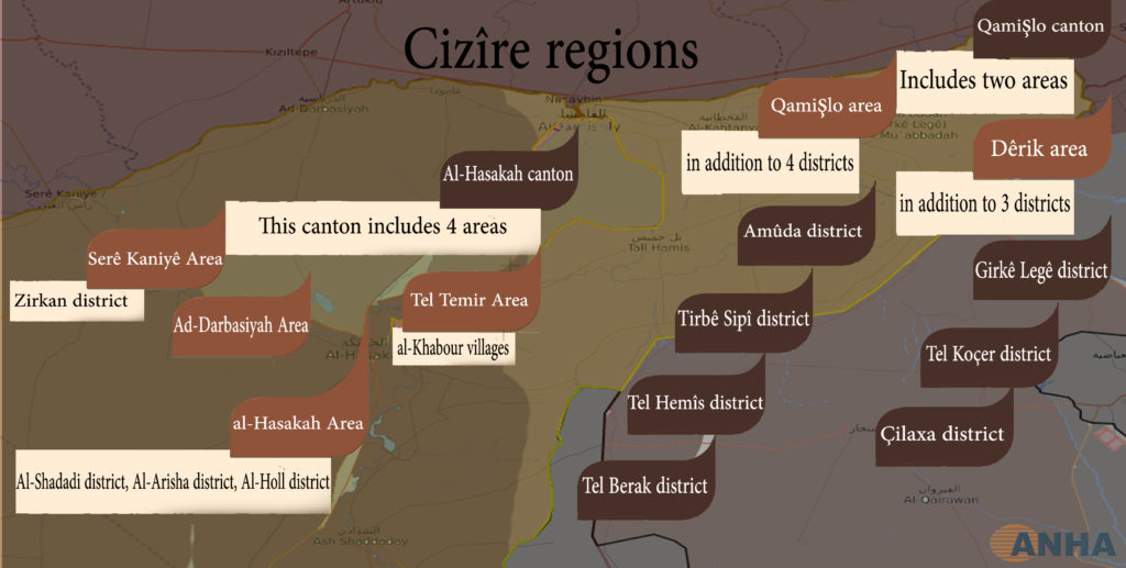 An Overview of Local Industry in Rojava’s Jazira Region – Co-operation ...