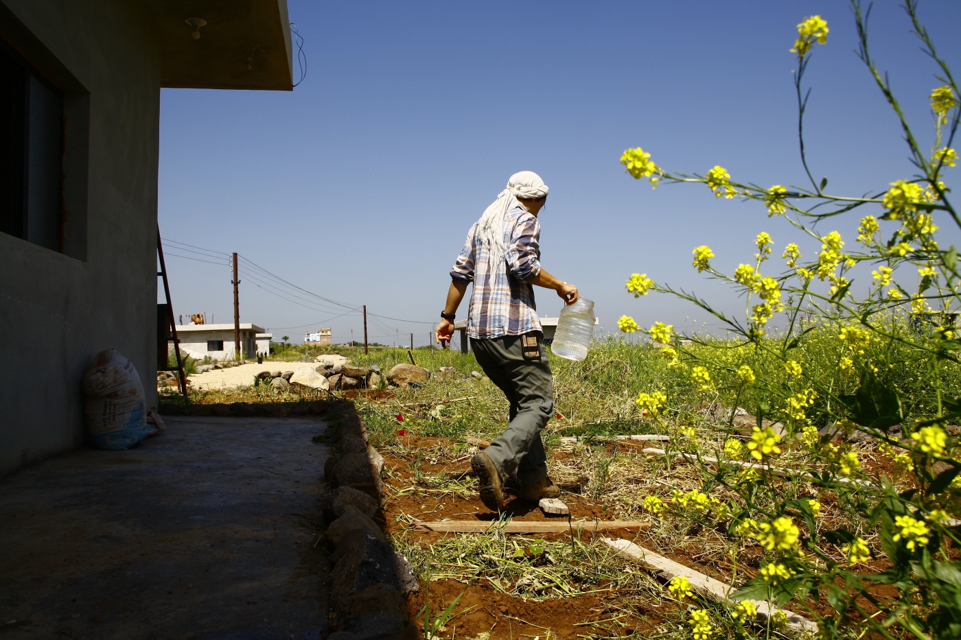 Make Rojava Green Again Picture Gallery April 2019 – Co-operation in ...