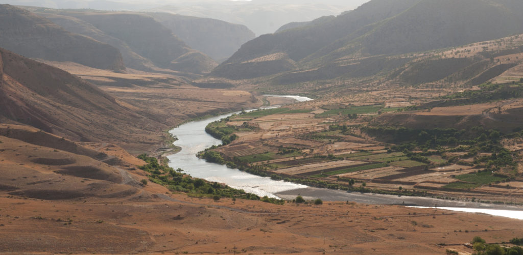 Strengthening the change in ecological awareness! – Co-operation in ...