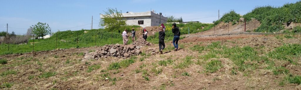 Make Rojava Green Again Picture Gallery April-May 2020 – Co-operation ...