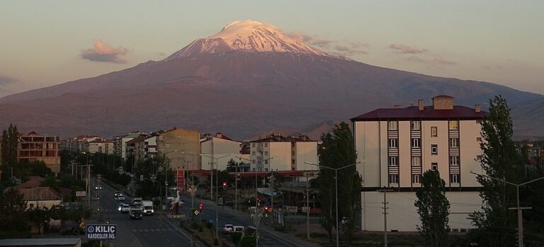 Igdir / Iğdır / Îdir‎ / Reşqelas / Tsolakert – Co-operation in Mesopotamia
