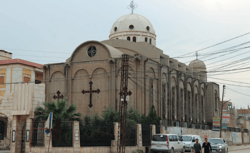 Explainer: Christian Communities in North and East Syria – Co-operation ...