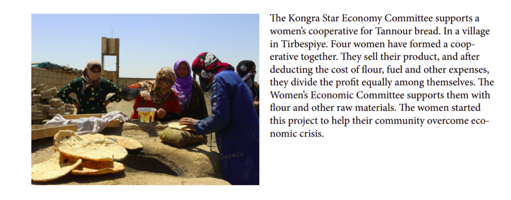 Tannour Bread Project – Co-operation in Mesopotamia