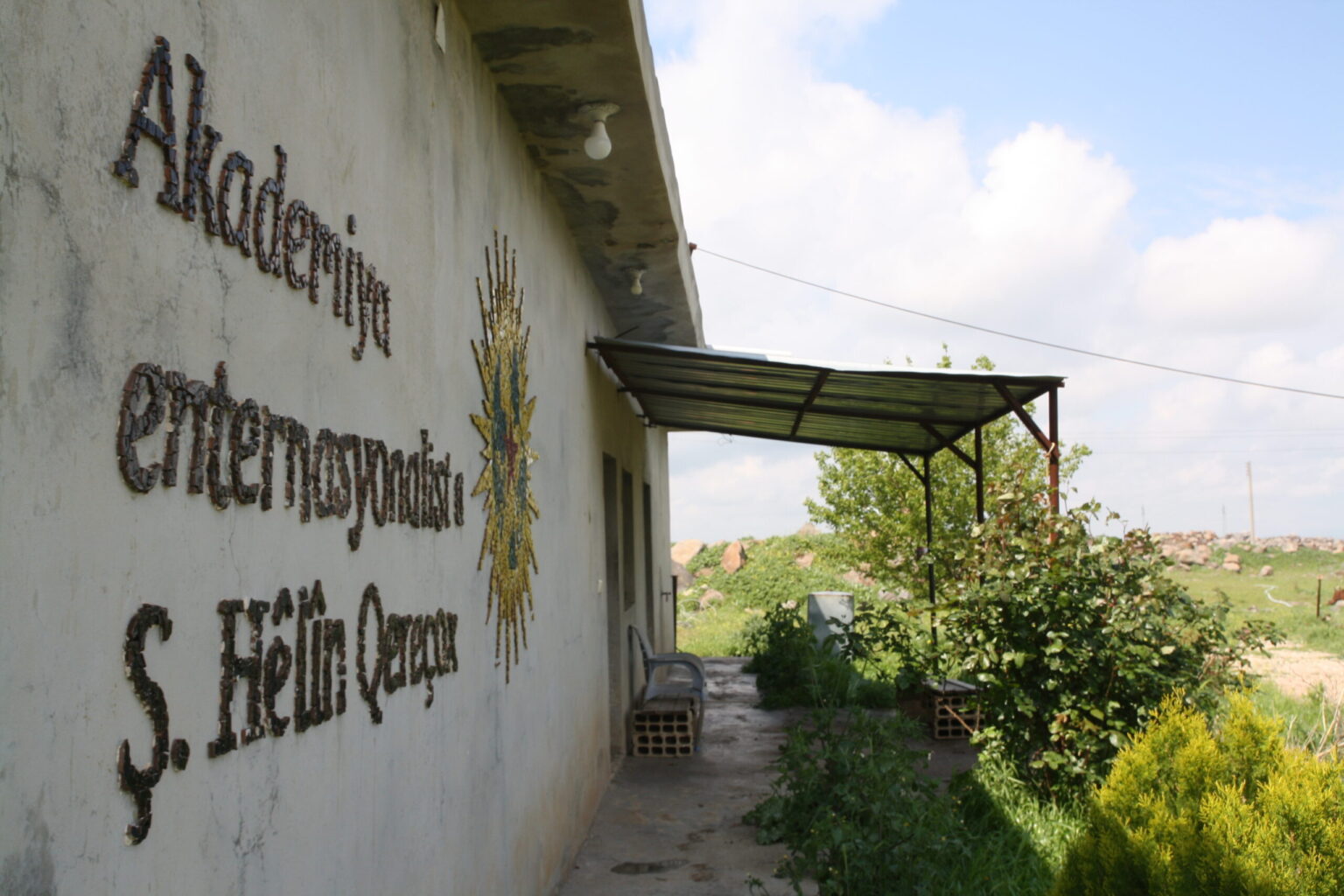 Spring 2023 Gallery by Make Rojava Green Again – Co-operation in ...