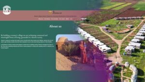 IWD2025: The residents of Jinwar women’s village are standing strong – Co-operation in Mesopotamia